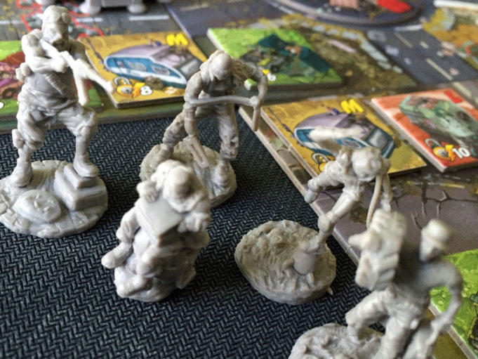 Raid and Trade Review - Board Game Quest