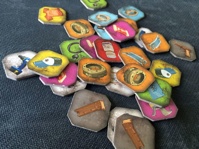 Raid and Trade Review - Board Game Quest