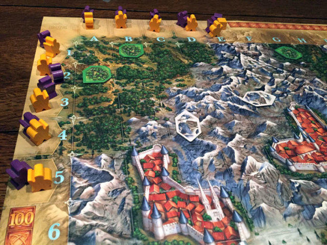 Adventure Land Review - Board Game Quest