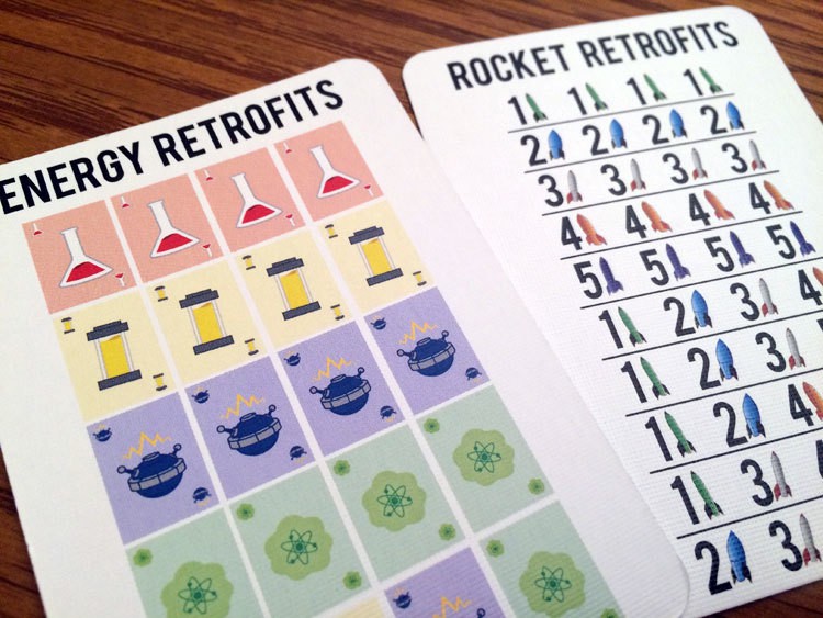 Meteor Review - Board Game Quest