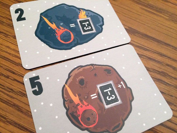 Meteor Review - Board Game Quest