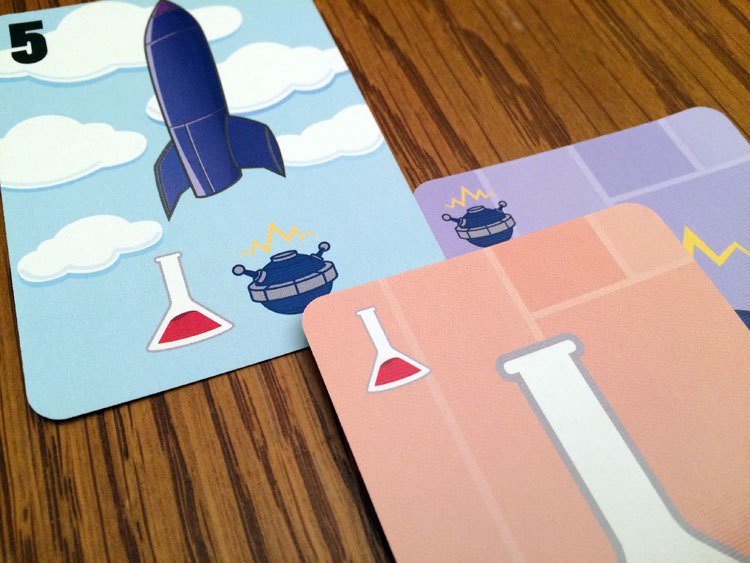 Meteor Review - Board Game Quest