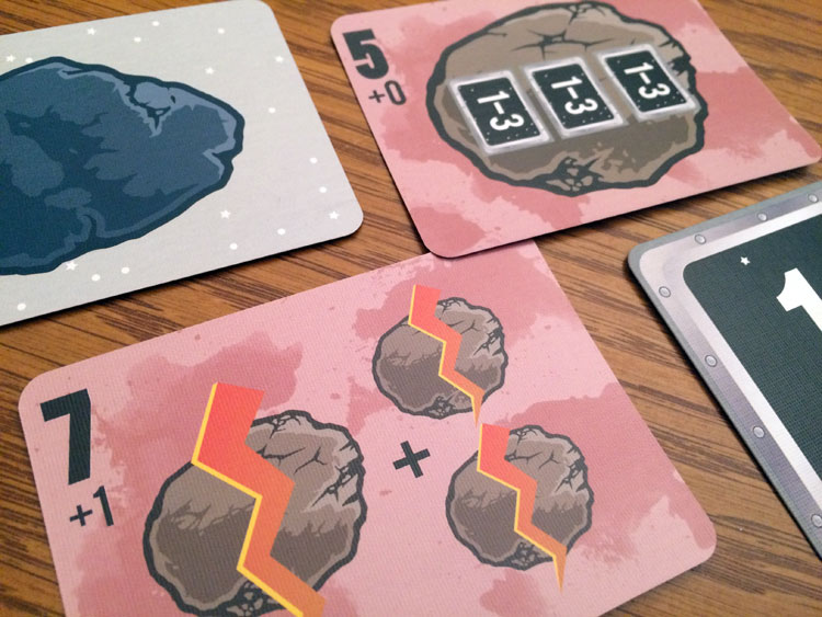 Meteor Review - Board Game Quest