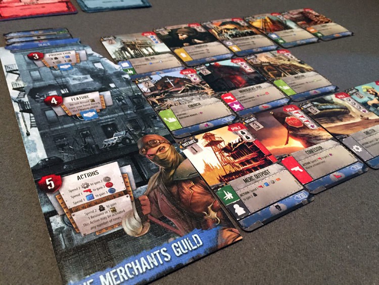 51st State Master Set Review - Board Game Quest