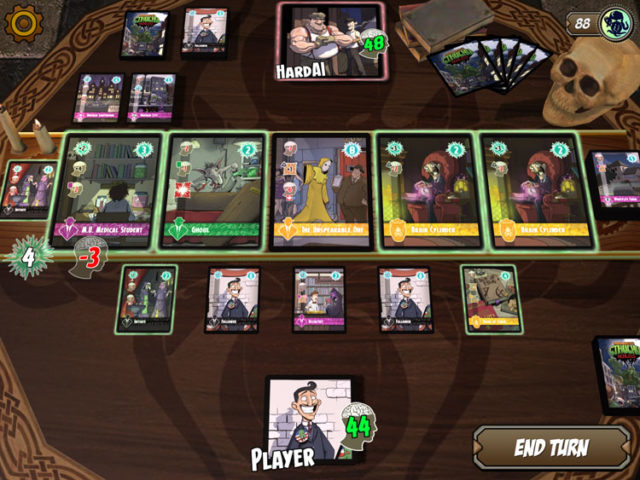 Cthulhu Realms iOS Review - Board Game Quest