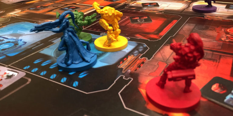 Gen Con 2016 Recap Part 1: The Games - Board Game Quest