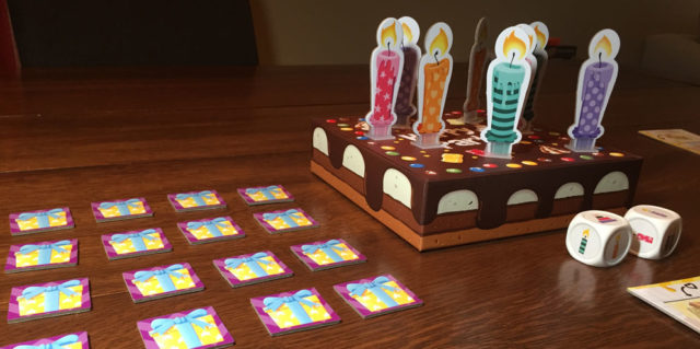 Happy Party Review - Board Game Quest