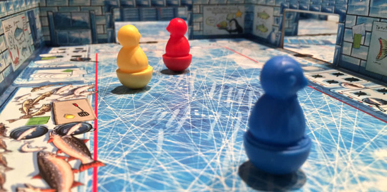 Ice Cool Review - Board Game Quest