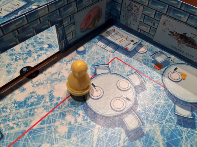 Ice Cool Review - Board Game Quest