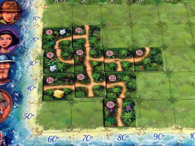 Karuba Review - Board Game Quest