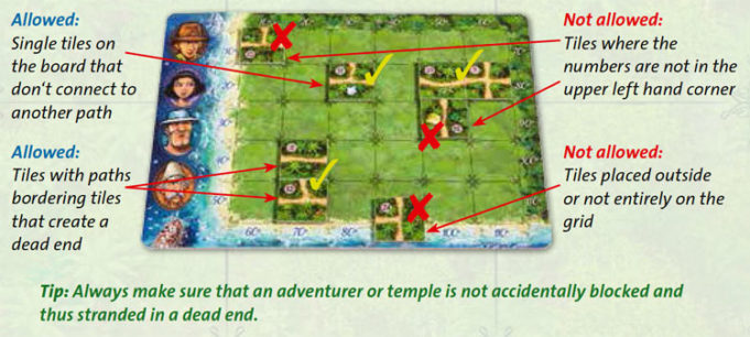 Karuba Review - Board Game Quest