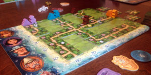 Karuba Review - Board Game Quest