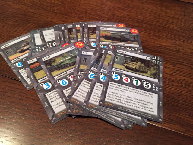 Tanks: Panther vs Sherman Review - Board Game Quest