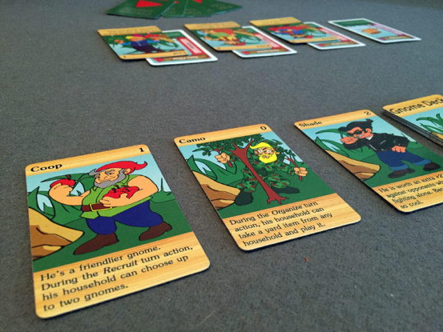 Battle Gnomes! Preview - Board Game Quest
