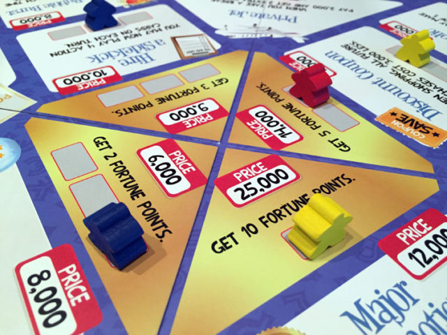 Get Rich Quick Review - Board Game Quest