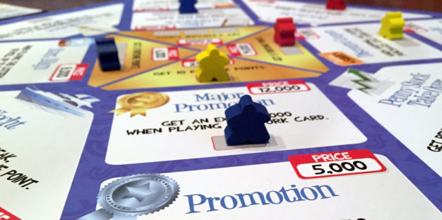 Get Rich Quick Review - Board Game Quest