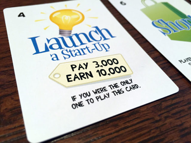Get Rich Quick Review - Board Game Quest