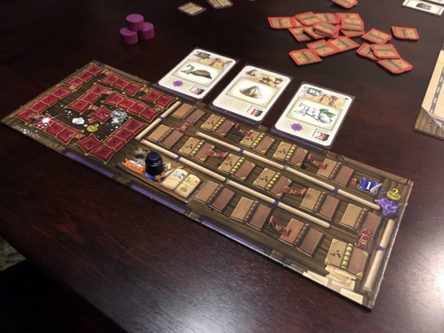 Mombasa Review - Board Game Quest