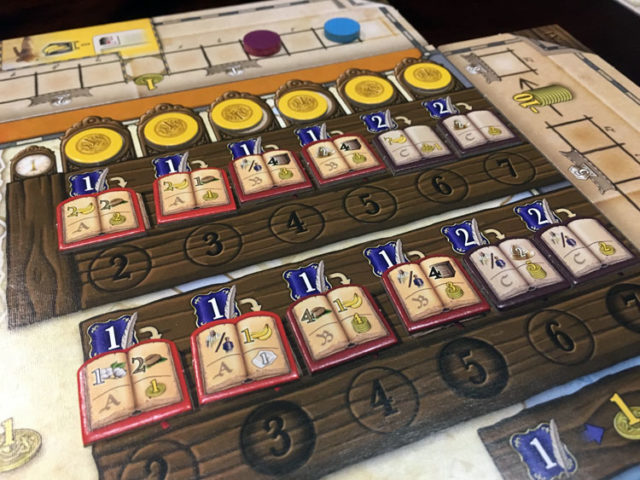 Mombasa Review - Board Game Quest