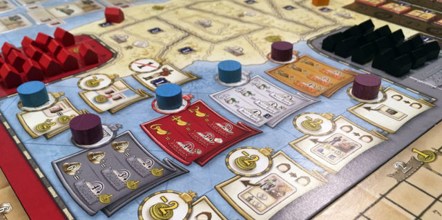Mombasa Review - Board Game Quest