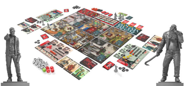 Vengeance Giveaway - Board Game Quest