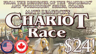 Kickstarters of the Week: 10/31 - Board Game Quest