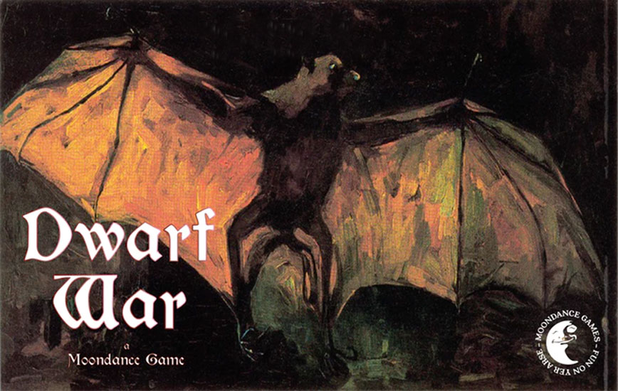 Dwarf War Preview - Board Game Quest