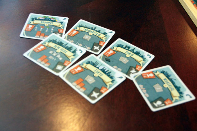Junk Art Review - Board Game Quest