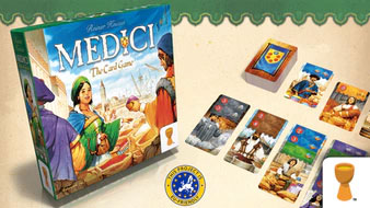 Kickstarters of the Week: 10/31 - Board Game Quest