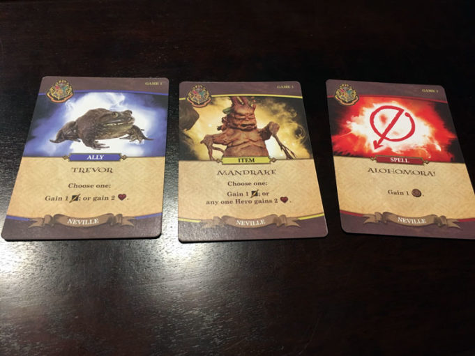 Harry Potter: Hogwarts Battle Review - Board Game Quest