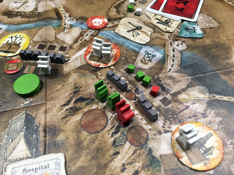 Stronghold 2nd Edition Review - Board Game Quest