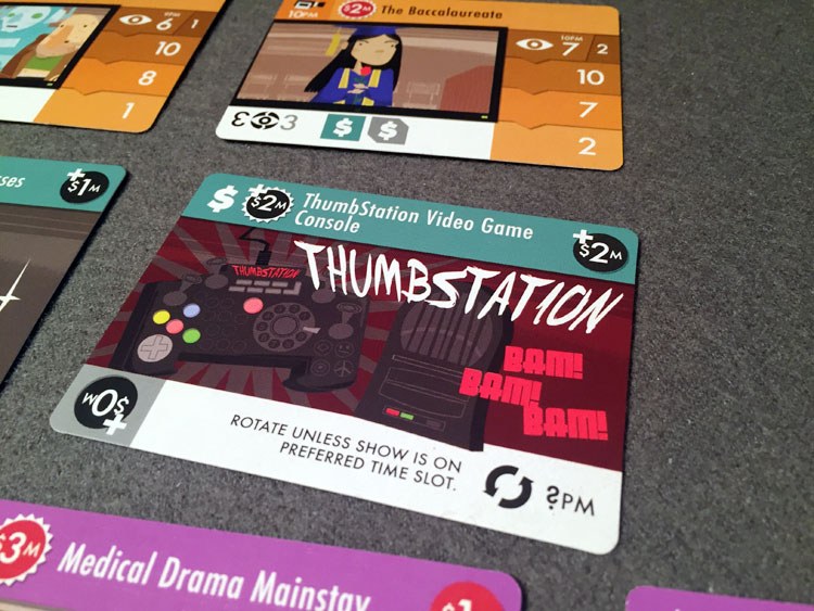 The Networks Review - Board Game Quest