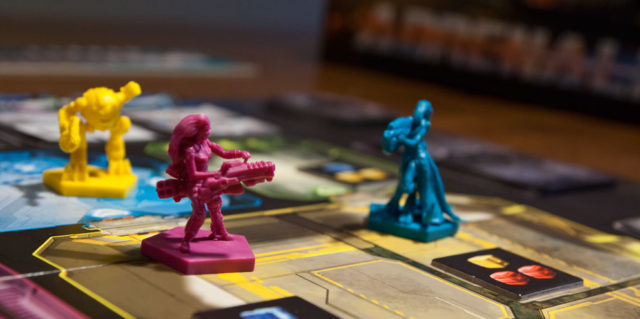 Adrenaline Review - Board Game Quest