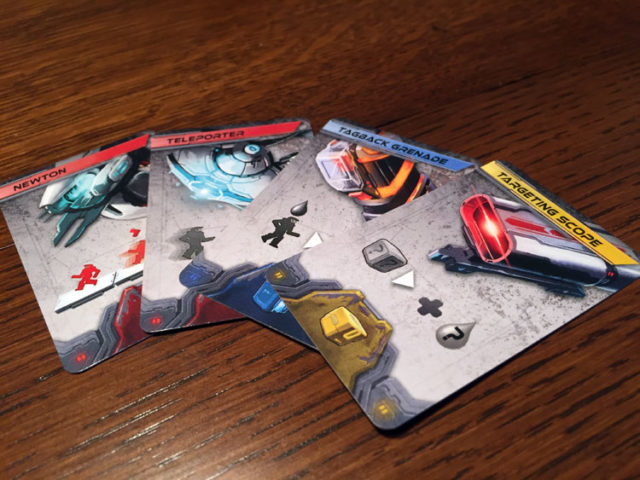 Adrenaline Review - Board Game Quest