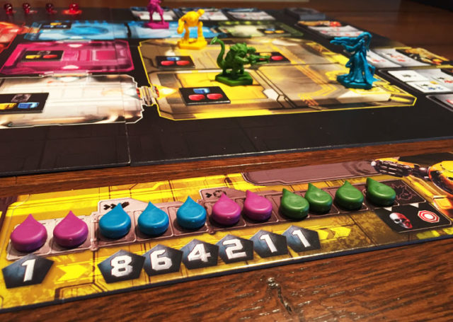 Adrenaline Review - Board Game Quest