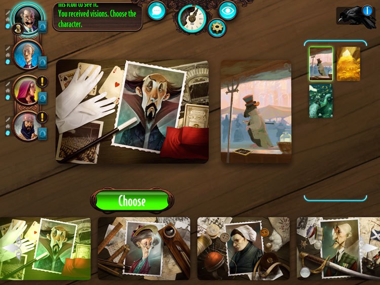 Mysterium iOS Review - Board Game Quest