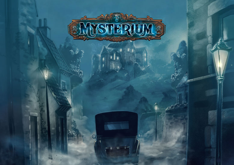 Mysterium iOS Review - Board Game Quest