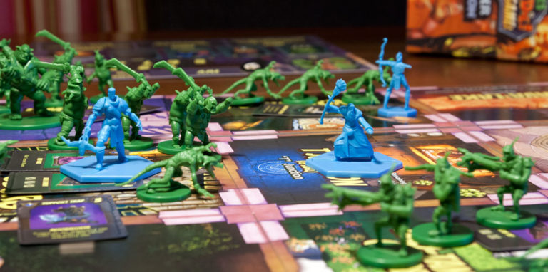 Orcs Must Die! The Board Game Review - Board Game Quest