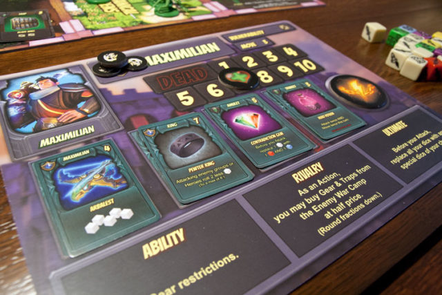 Orcs Must Die! The Board Game Review - Board Game Quest