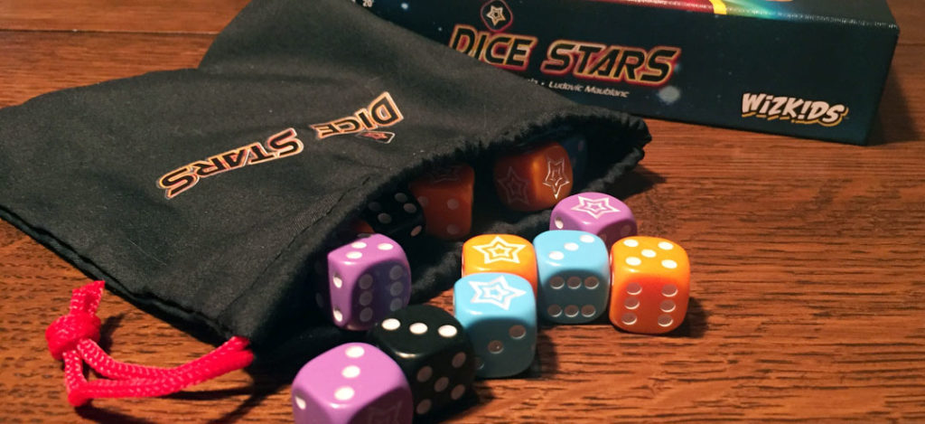 Dice Stars Review - Board Game Quest