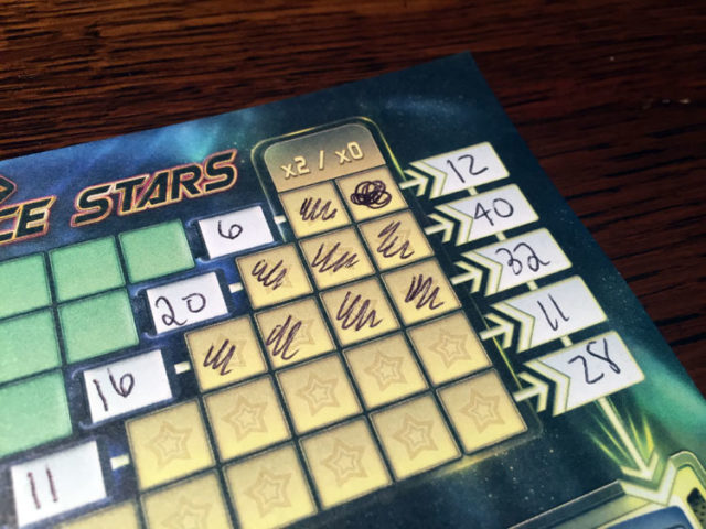 Dice Stars Review - Board Game Quest