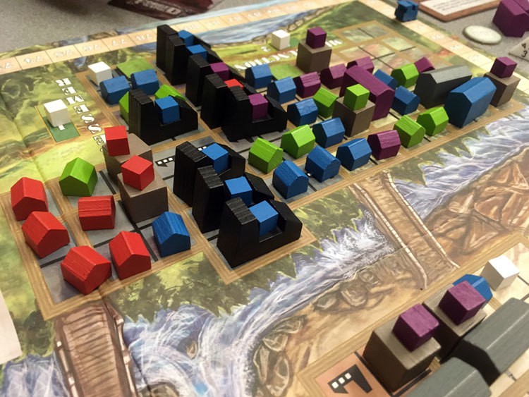 Forged in Steel Review - Board Game Quest