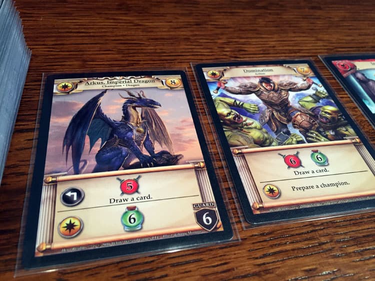 Hero Realms Review - Board Game Quest