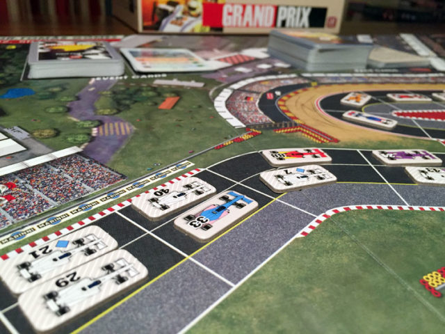 Grand Prix Review - Board Game Quest