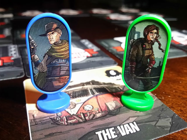 Maximum Apocalypse Preview - Board Game Quest