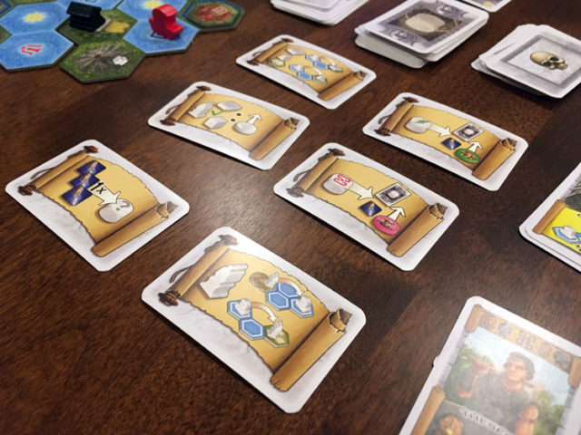 The Oracle of Delphi Review - Board Game Quest
