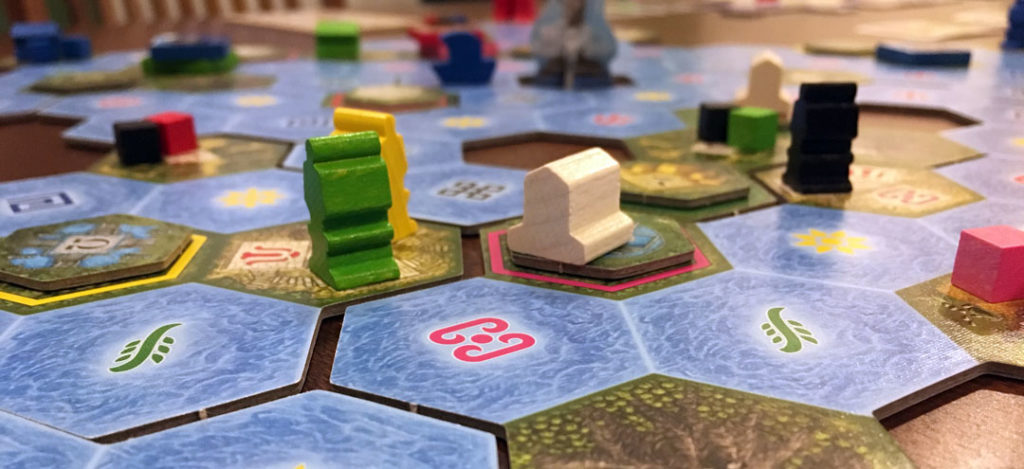 The Oracle of Delphi Review - Board Game Quest