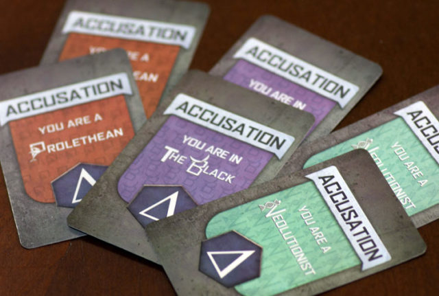 Orphan Black: The Card Game - Board Game Quest