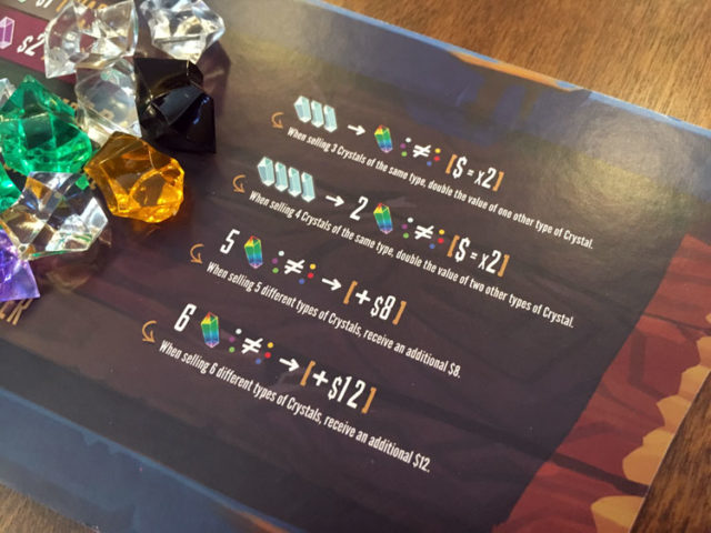 Quartz Review - Board Game Quest
