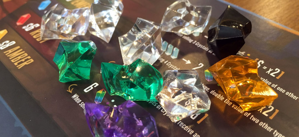 Quartz Review - Board Game Quest